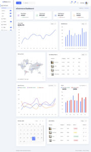 PlainAdmin Free Bootstrap 5 Dashboard Template | HTML5 Mania